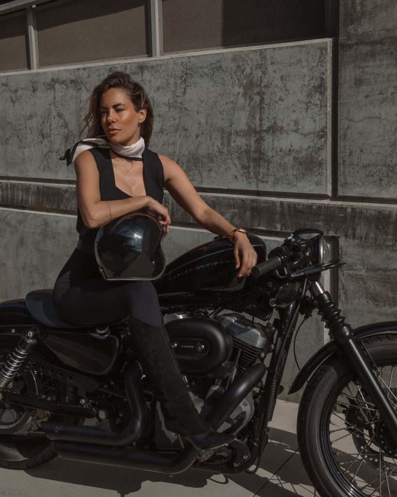 The Motorcycle Diaries: “The First Ride”