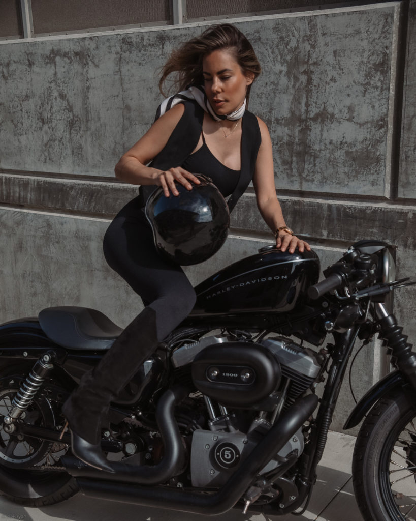 The Motorcycle Diaries: “The First Ride”