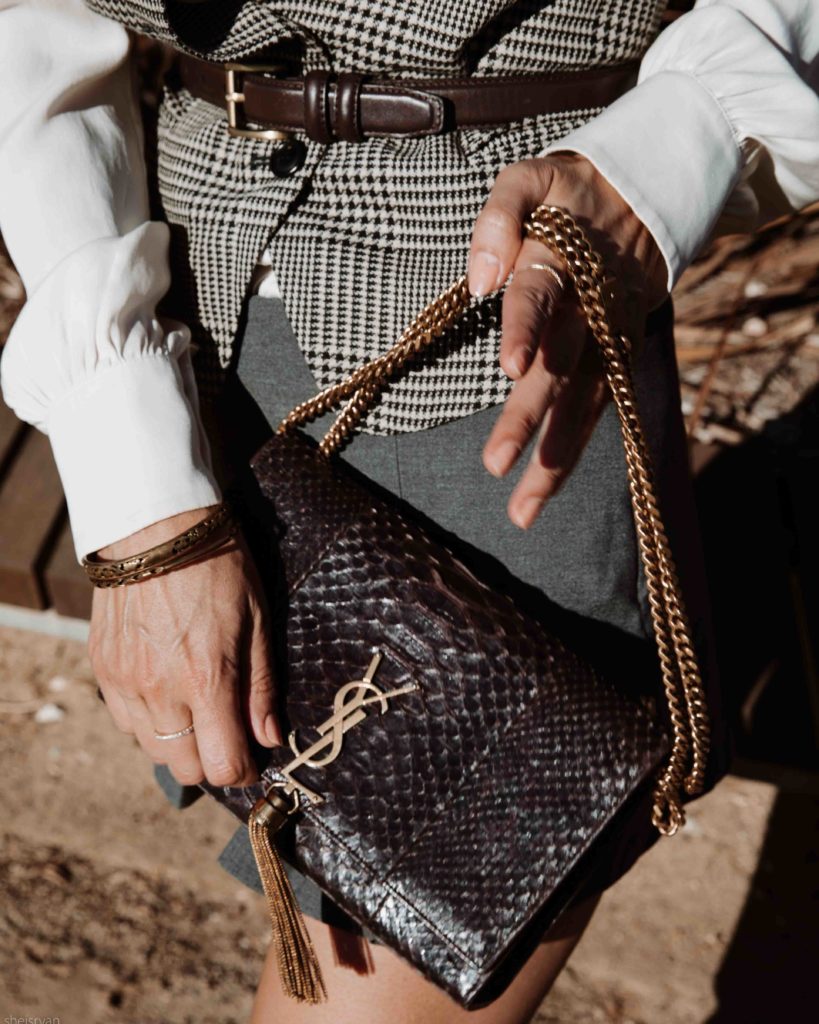 Best skirts in different length, colors, and textures.